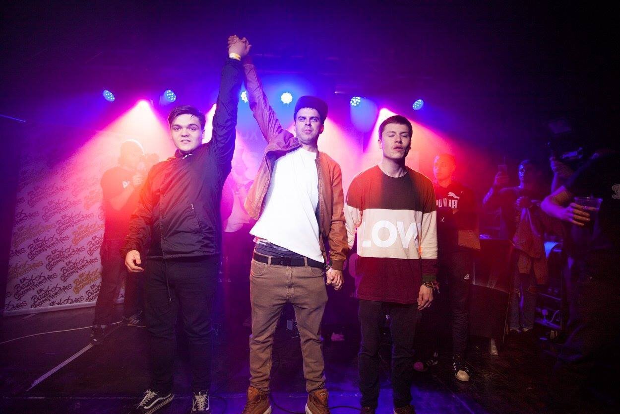 History – UK Beatbox Championships