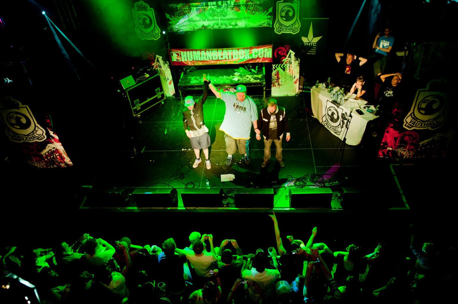 History – UK Beatbox Championships