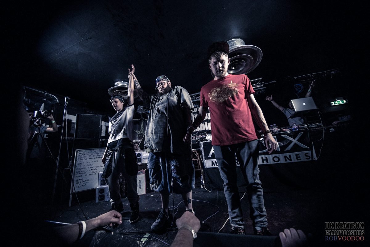 History – UK Beatbox Championships