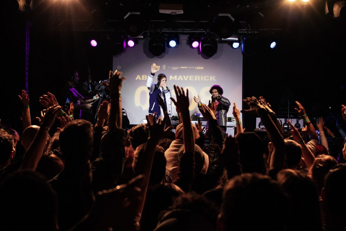 History – UK Beatbox Championships