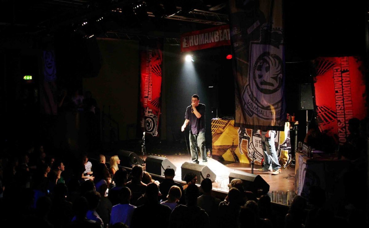 History – UK Beatbox Championships