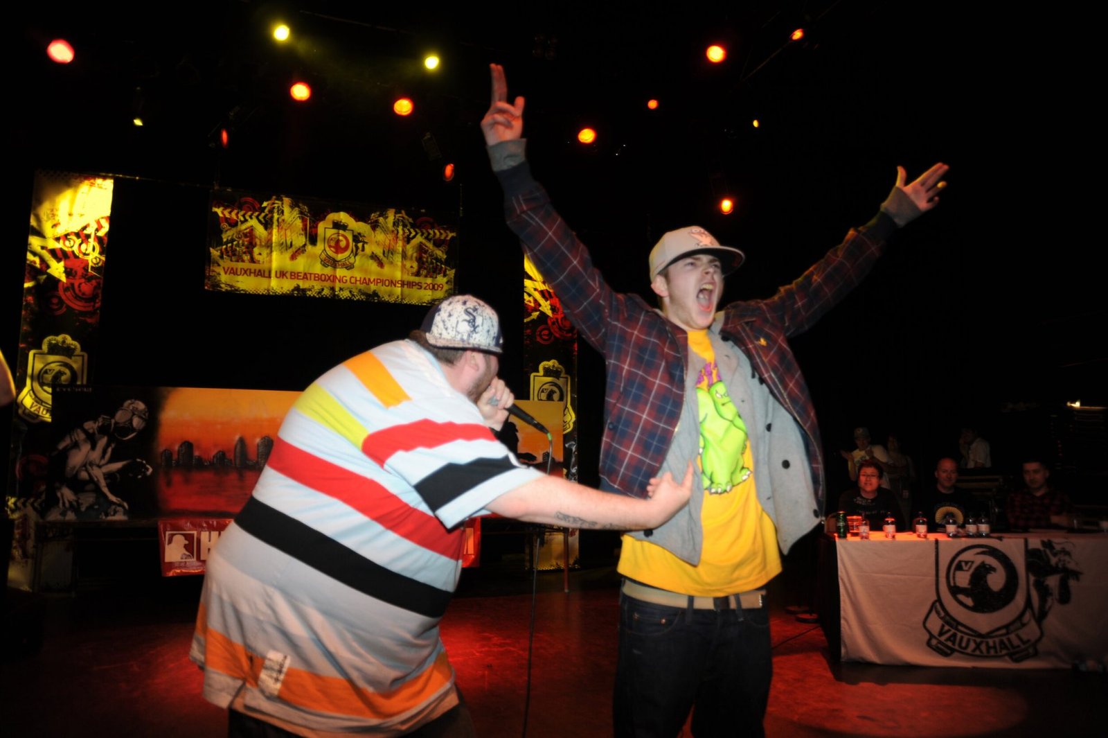 History – UK Beatbox Championships