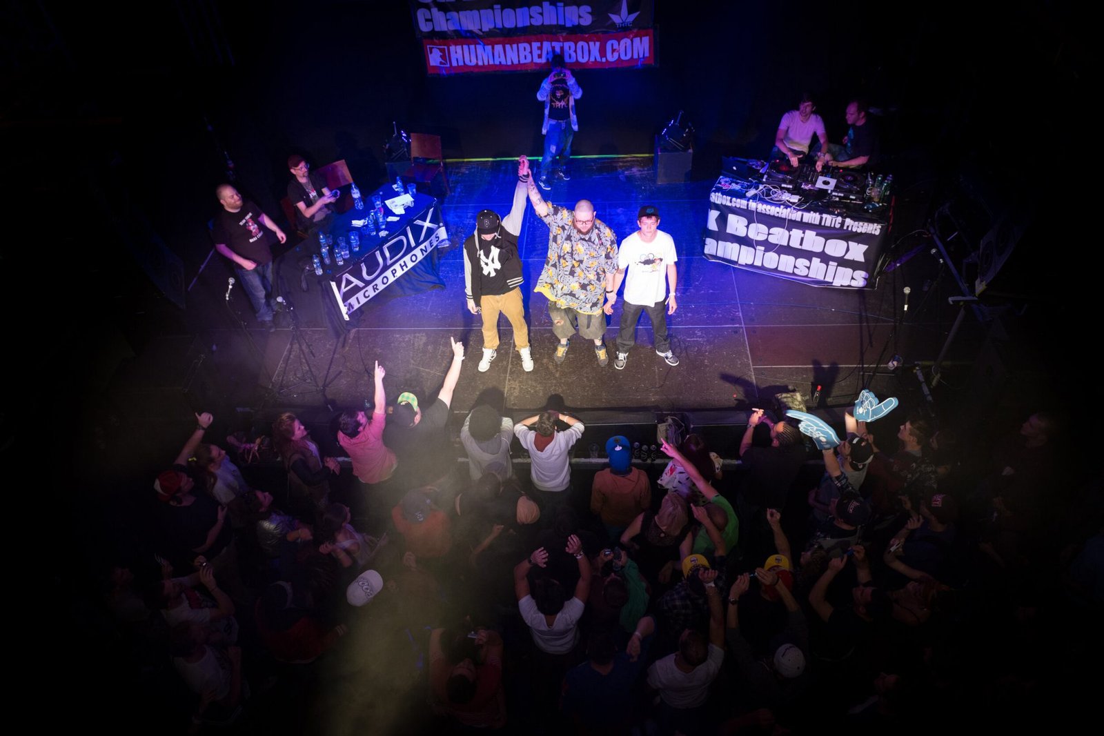History – UK Beatbox Championships
