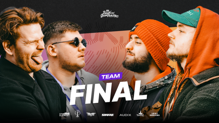 UK Beatbox Championships – Official Website