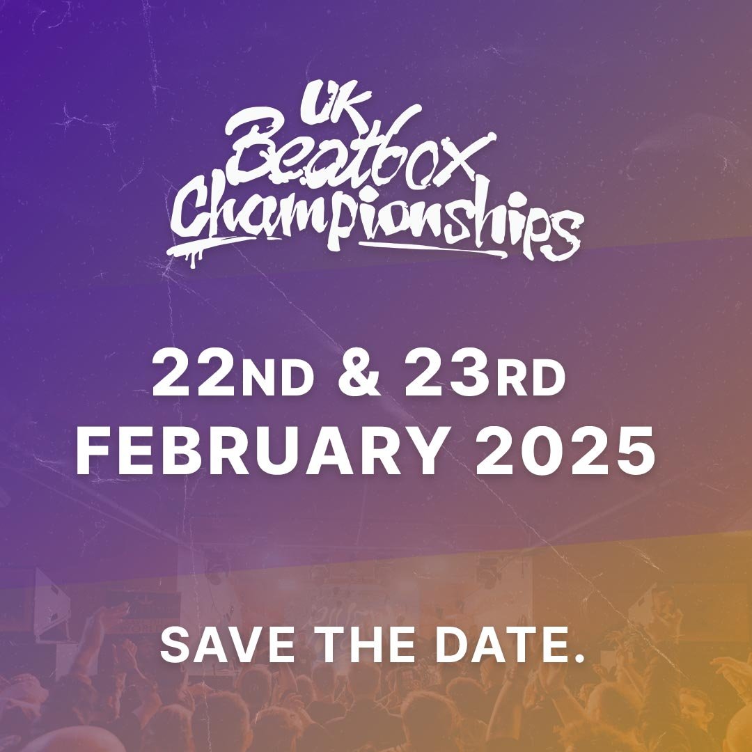 UK Beatbox Championships – Official Website